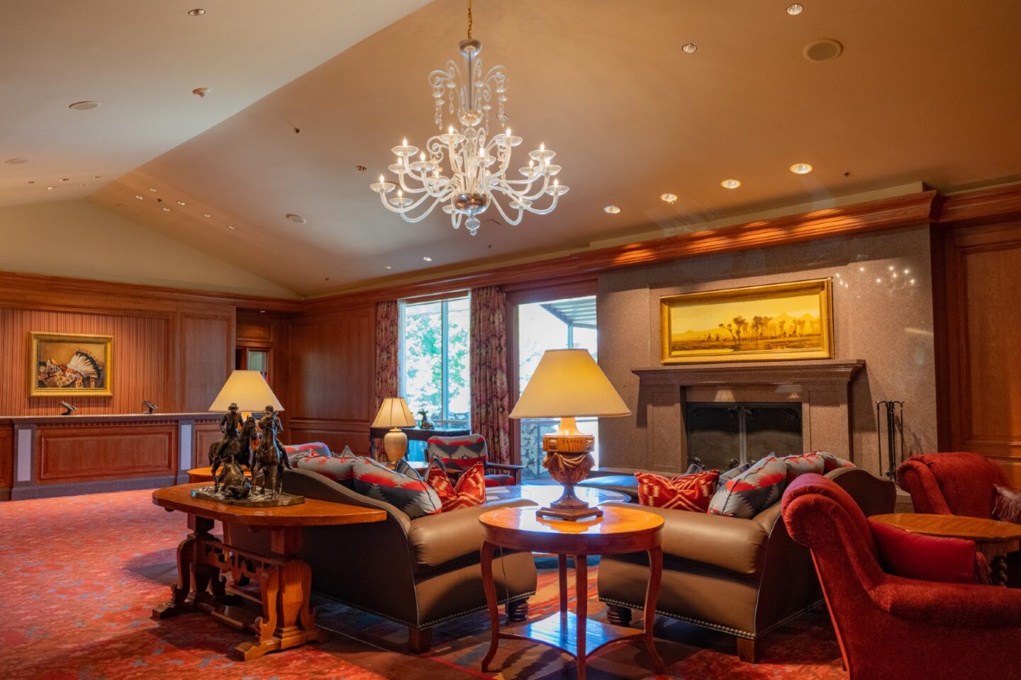 Photo Tour - The Little America Hotel | Cheyenne, WY