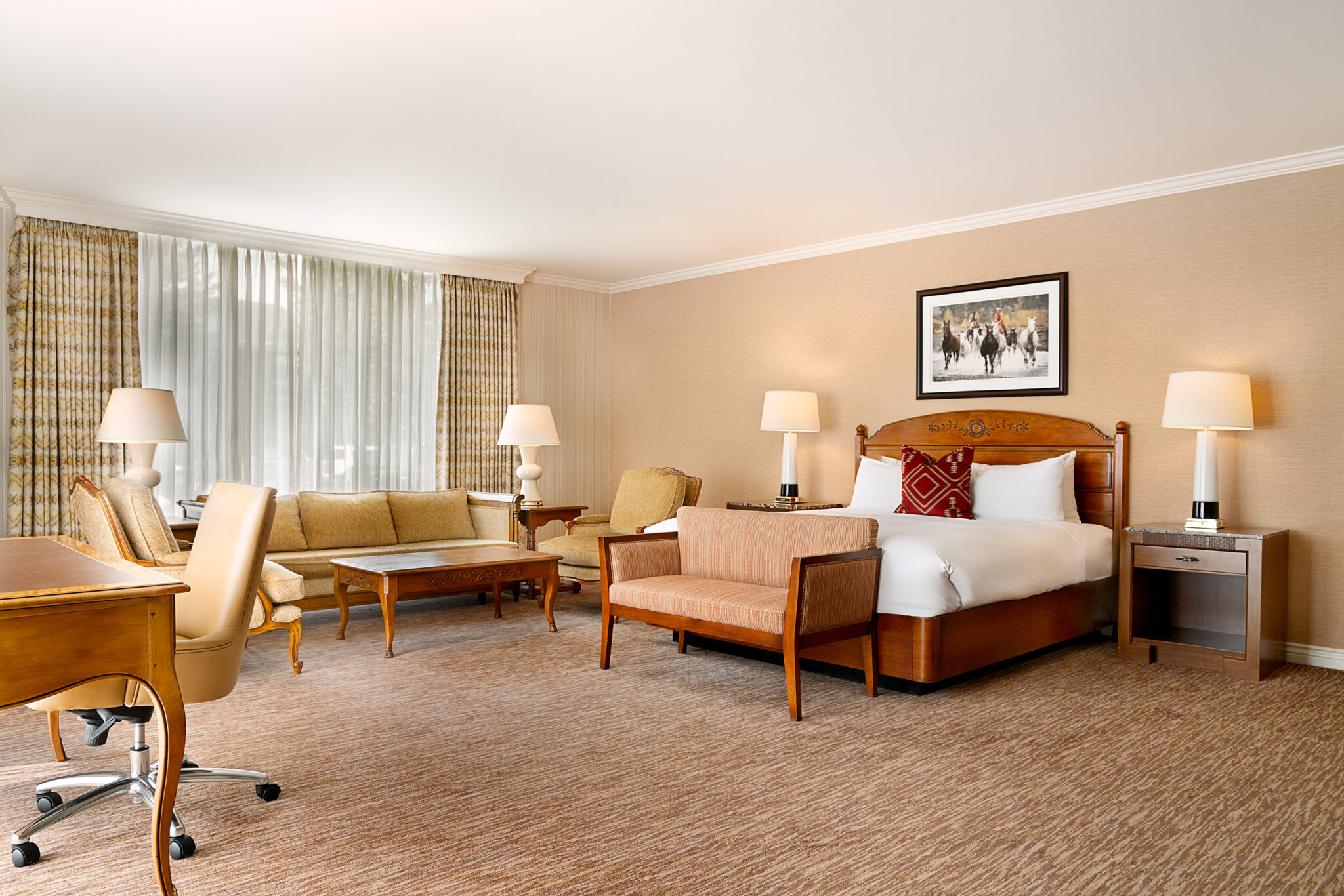 The Little America Hotel - Cheyenne | Official Hotel Website | Wyoming