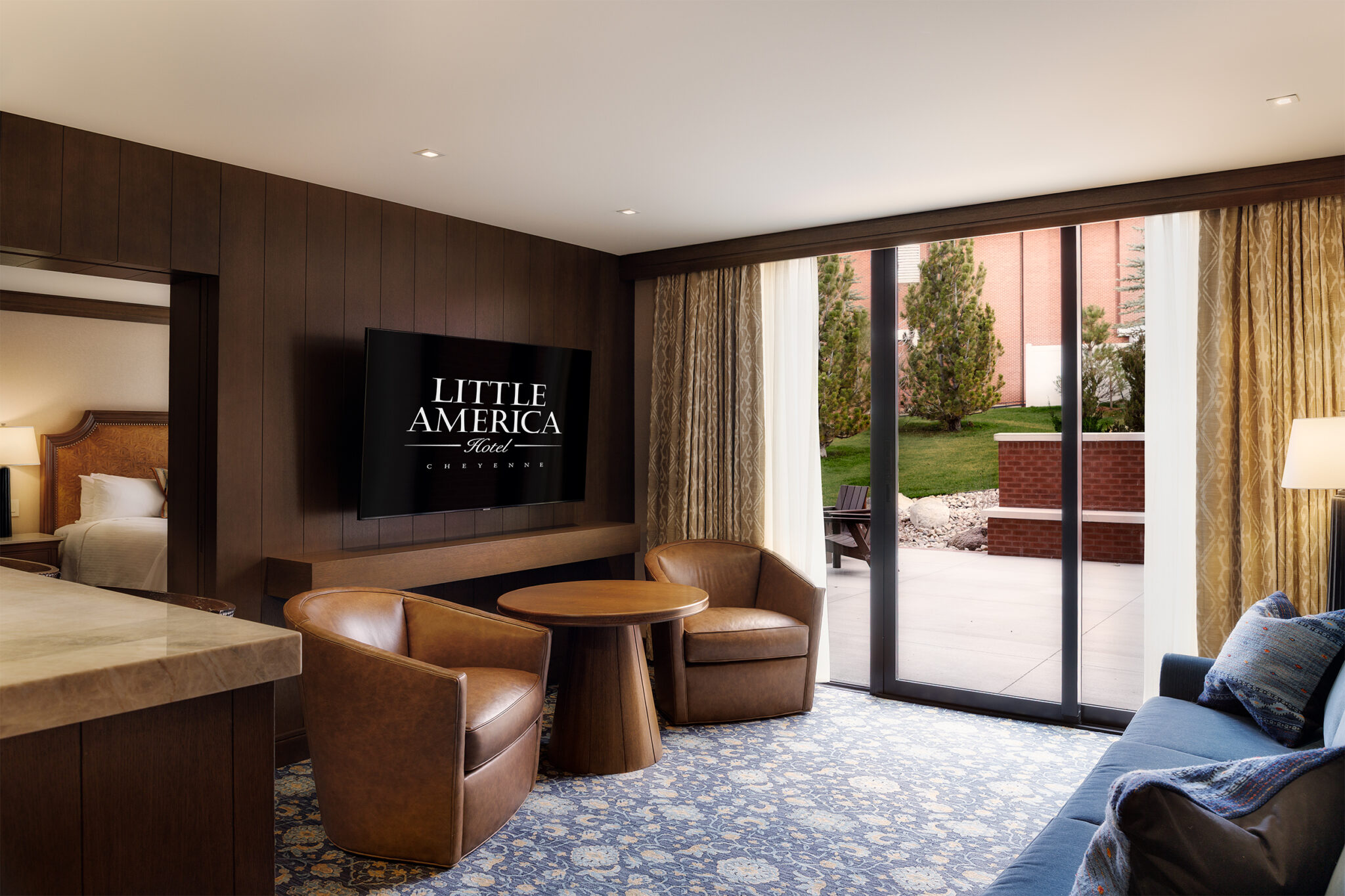 The Little America Hotel - Cheyenne | Official Hotel Website | Wyoming